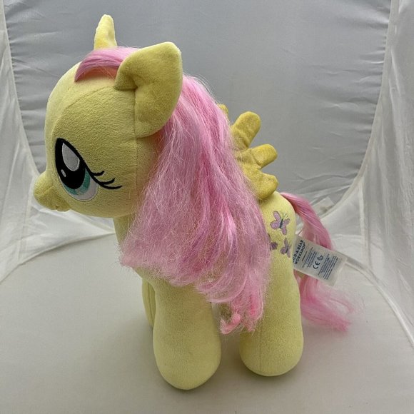 My Little Pony | Toys | 27 Build A Bear My Little Pony 16 Fluttershy ...